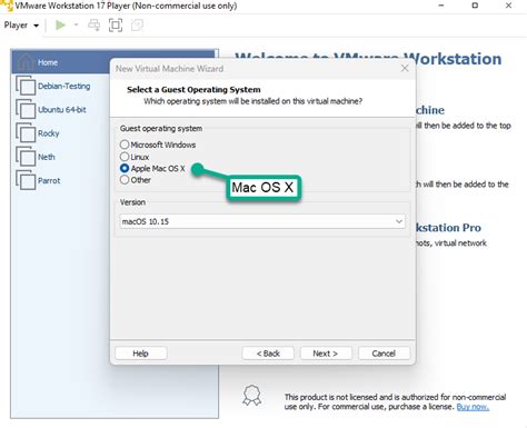 Create Mac Os Vm On Windows Vmware Geekdecoder