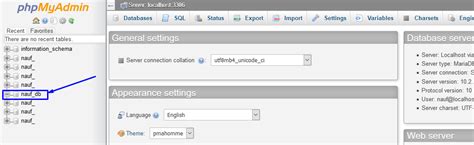 Cara Import Database Di Phpmyadmin Basis Pengetahuan Kenceng Solusindo