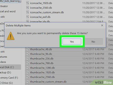 Simple Ways To Clear The Thumbnail Cache In Windows