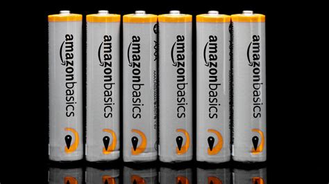Amazon Basics Batteries Heres Who Makes Them And Where Theyre