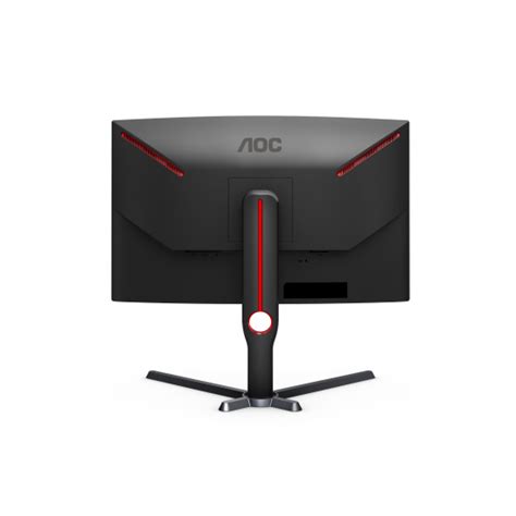 AOC C27G3 27 Inch VA Curved FreeSync 1ms 165Hz Monitor