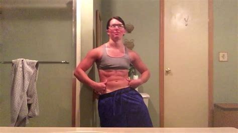 Flexing YouTube