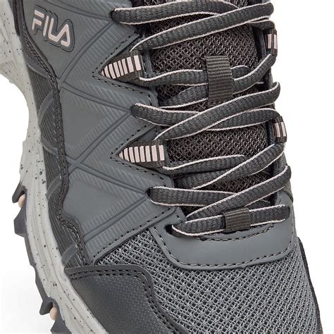 Fila Womens At Peake 24 Trail Shoes Free Shipping At Academy