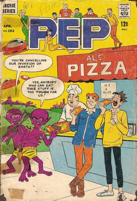 Pep Comics 192 1966 Prices Pep Comics Series