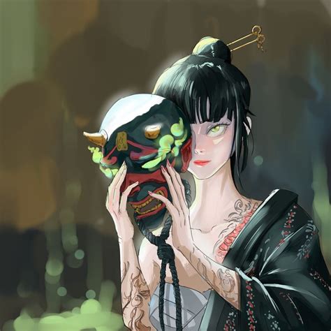 Sami Gami Illustration Gami Sami