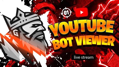 Youtube Bot Viewer Deluxe Edition By Rei Do Bot Descontinuado Youtube