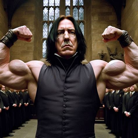 بدنسازی سینتولی هری پاتر و دوستان عکس