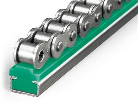 Type Ct 140 Chain Guide Mounted Usa Roller Chain
