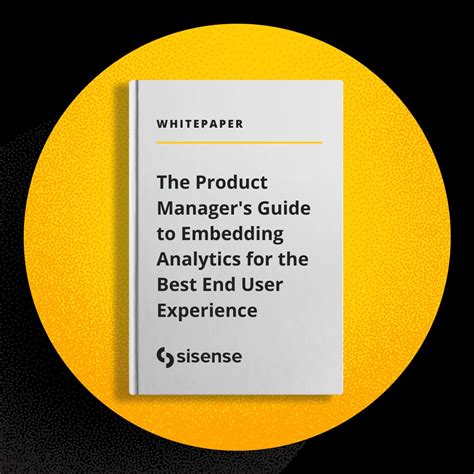 sisense on linkedin the product manager s guide to embedding analytics