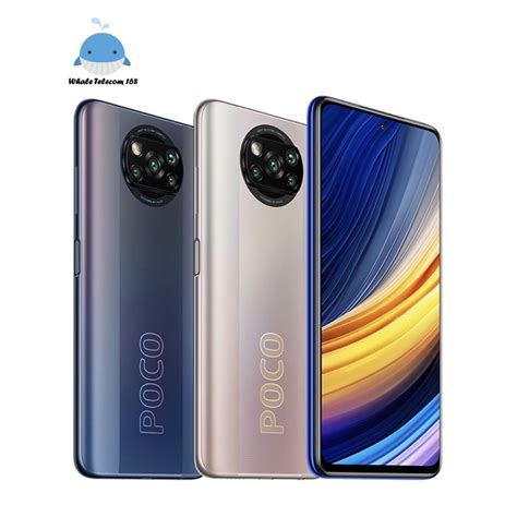 Xiaomi Poco X Pro Gb Global Version Shopee Singapore