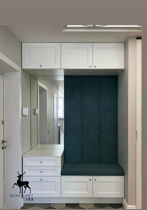 Пин на доске планировка Интерьер Маленькие прихожие Дизайн прихожей