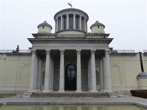 Arquitectura Neoclásica Origen Características Representantes Y Sus