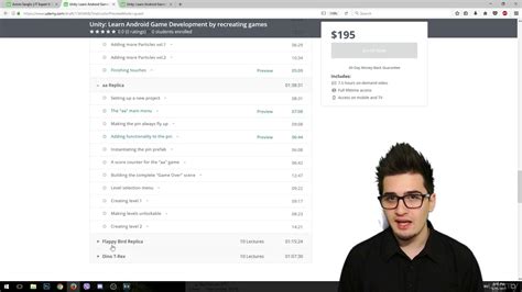 001 Introduction To The Android Game Development Course Youtube