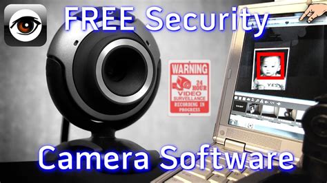 How To Use Ispy Connect Free Security Camera Software Motion And Face
