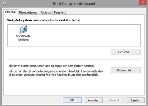 Bootcamp Boot Camp No Osx Partition Ask Different