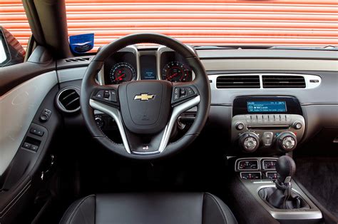 Used Chevrolet Camaro 2012 2015 Review Autocar