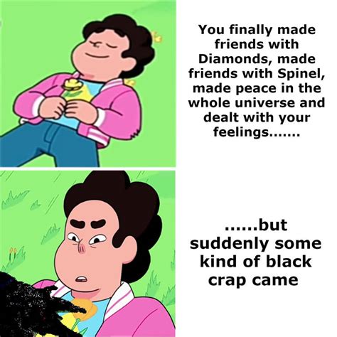 Steven Universe In Learning With Pibby Meme By Winterfreddy85 On Deviantart