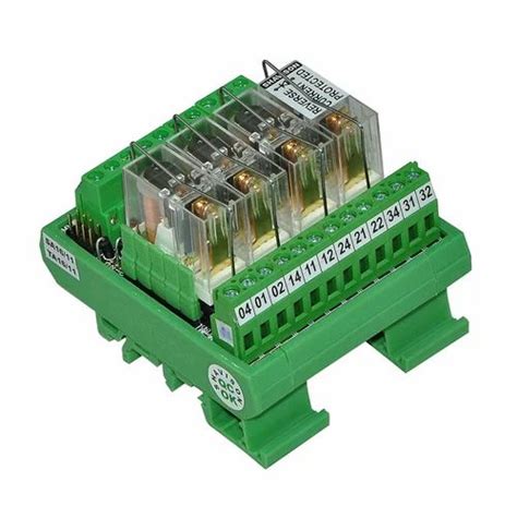 Trinity Touch Relay Card At ₹ 350 Piece Pune City Pune Id 25865177430