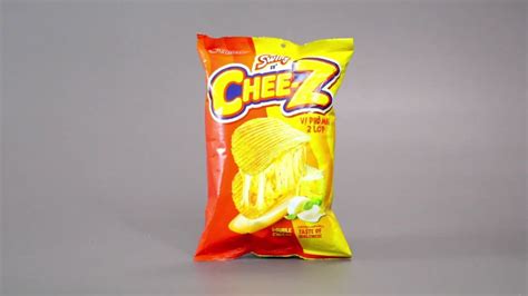 Thử Ngay Orion Swing Chee Z Vị Phô Mai 2 Lớp Giòn Ngon Cực đã