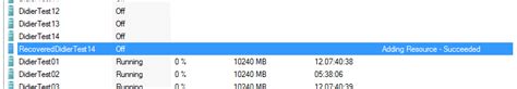 manually merging hyper v checkpoints working hard in it