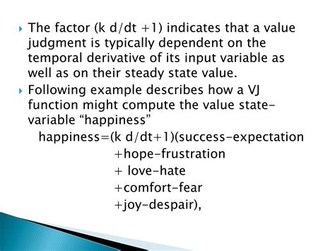Ppt Value Judgement Powerpoint Presentation Free Download Id2725384
