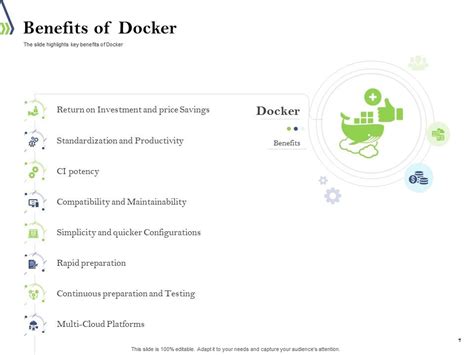 Introduction To Dockers And Containers Powerpoint Presentation Slides