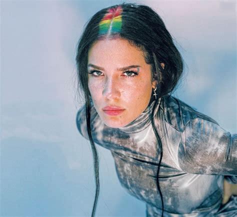 Halsey For Manic Album Photoshoot Promo 2020 Halsey Halsey