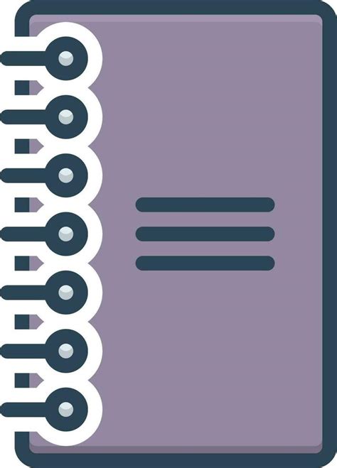 Color Icon For Bind 26764965 Vector Art At Vecteezy