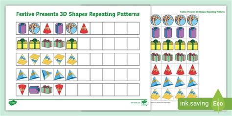 Free Shape Pattern Worksheet Ks1 Download Free Shape Pattern Worksheet Ks1 Png Images Free
