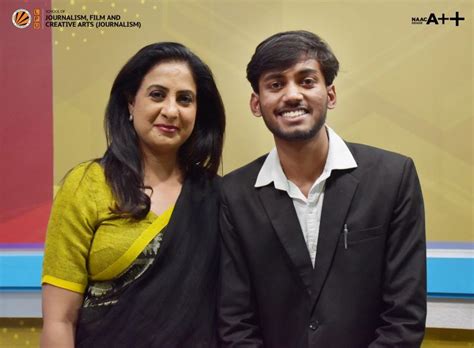 Siddharth Maurya On Linkedin Journalist Lpu India Anchor Pleasure Post Winner News