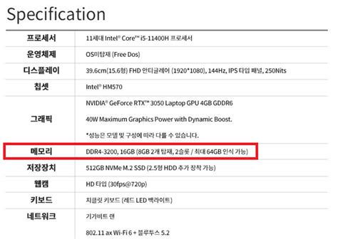 램ram은 어떤 역할을 할까요 감자님의 블로그 인프런 커뮤니티
