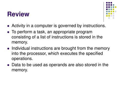 ppt chapter 1 basic structure of computers powerpoint presentation
