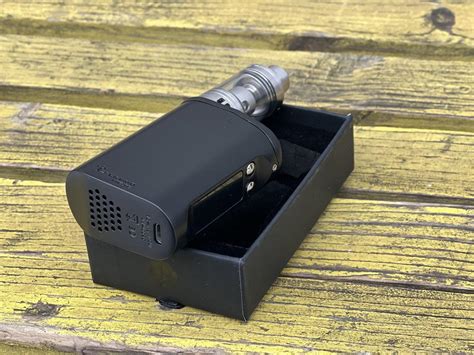 Купити Вейп TESLA NANO 60W TC електронна сигарета вейп-кальян під ...