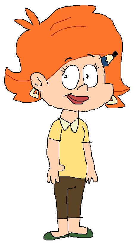 Chckschce Character Ellen Mcfarlane By Newburyporttoon2022 On Deviantart