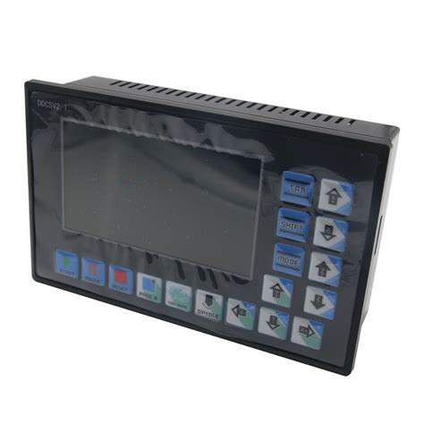 DDCSV KHz CNC Axis Engraving Machine Controller Motion Control System G Code Stepper