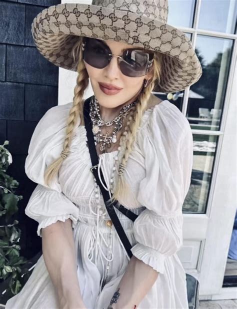 Madonna 66 Engaged To A 28 Year Old One Detail Reveals Her True Age