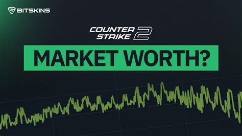 What Is The Cs2 Skins Market Worth