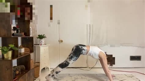 Euf Embarrassment Fetish Workout Trainers Pants Fall Down And Expose