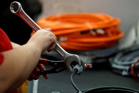 New IEC Connector With Dual Locking Systems High Tech Electrics