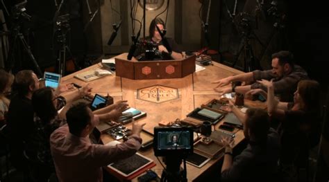 Critical Role Campaign 2 Curious Beginnings Head Games