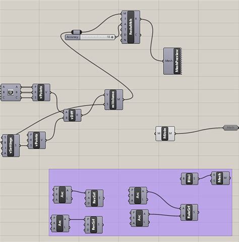 Problem With Creating Functionally Graded Lattice Structure