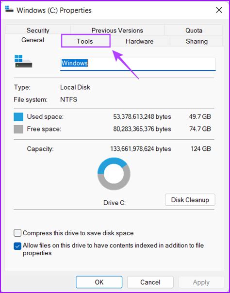 3 Best Ways To Run Check Disk Utility On Windows 11 Guiding Tech