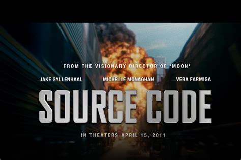 Source Code Clip Teaser Trailer