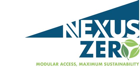 Nexus Zero Sustainable Building Adaptations And Modular Ramps