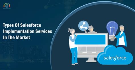 Types Of Salesforce Implementation Services In The Market