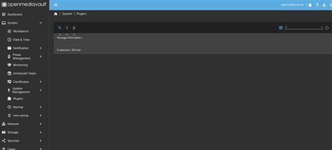 installation cloning r openmediavault