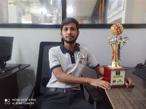 Pradumnya Ghorpade On Linkedin I Am So Happy That Our Manufacturing