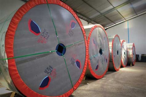 Bulk Material Handling Conveyor Manufacturing Rexline