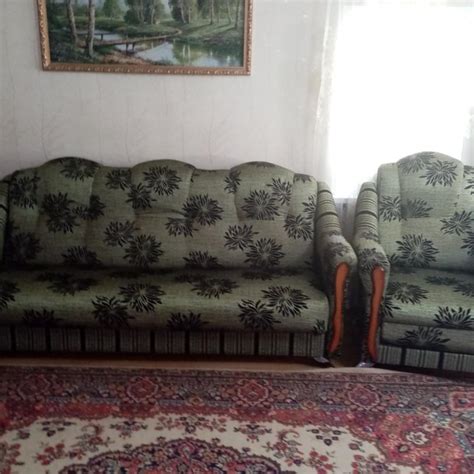 Диван, кресла, торг – купить в Белореченске, цена 17 000 руб., дата ...