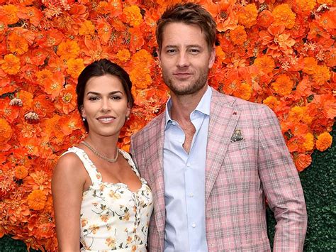 Who Is Justin Hartleys Wife All About Sofia Pernas